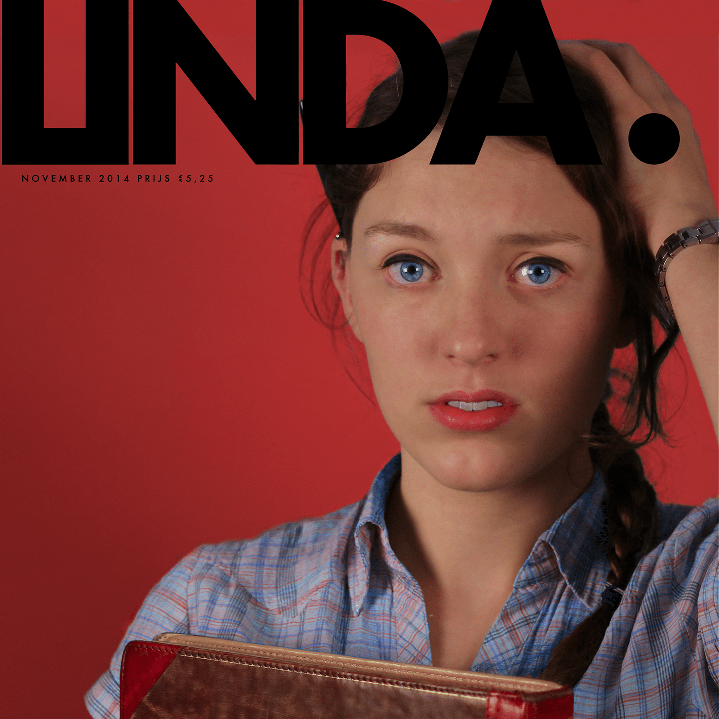 LINDA. · Judith Ritsema