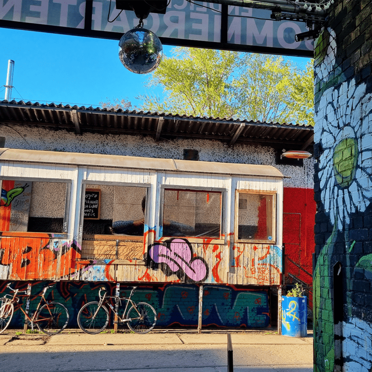 Berlin · Judith Ritsema